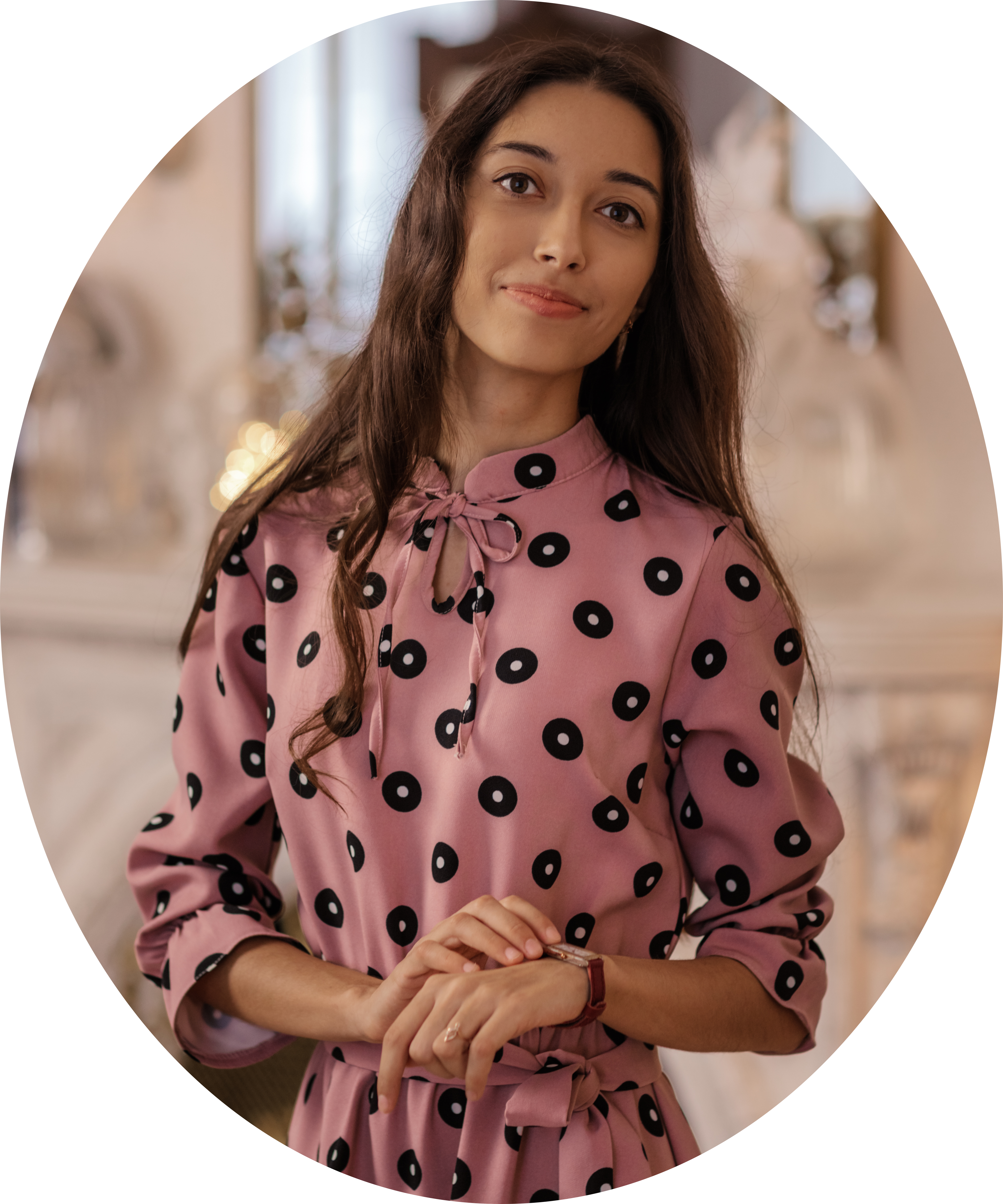 Welcome to my personal page! | Ekaterina Zhigileva